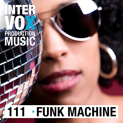 Funk Machine | Intervox Production Music